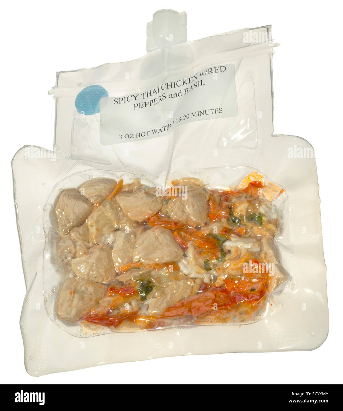 Spicy chicken curry top Cut Out Stock Images & Pictures - Alamy