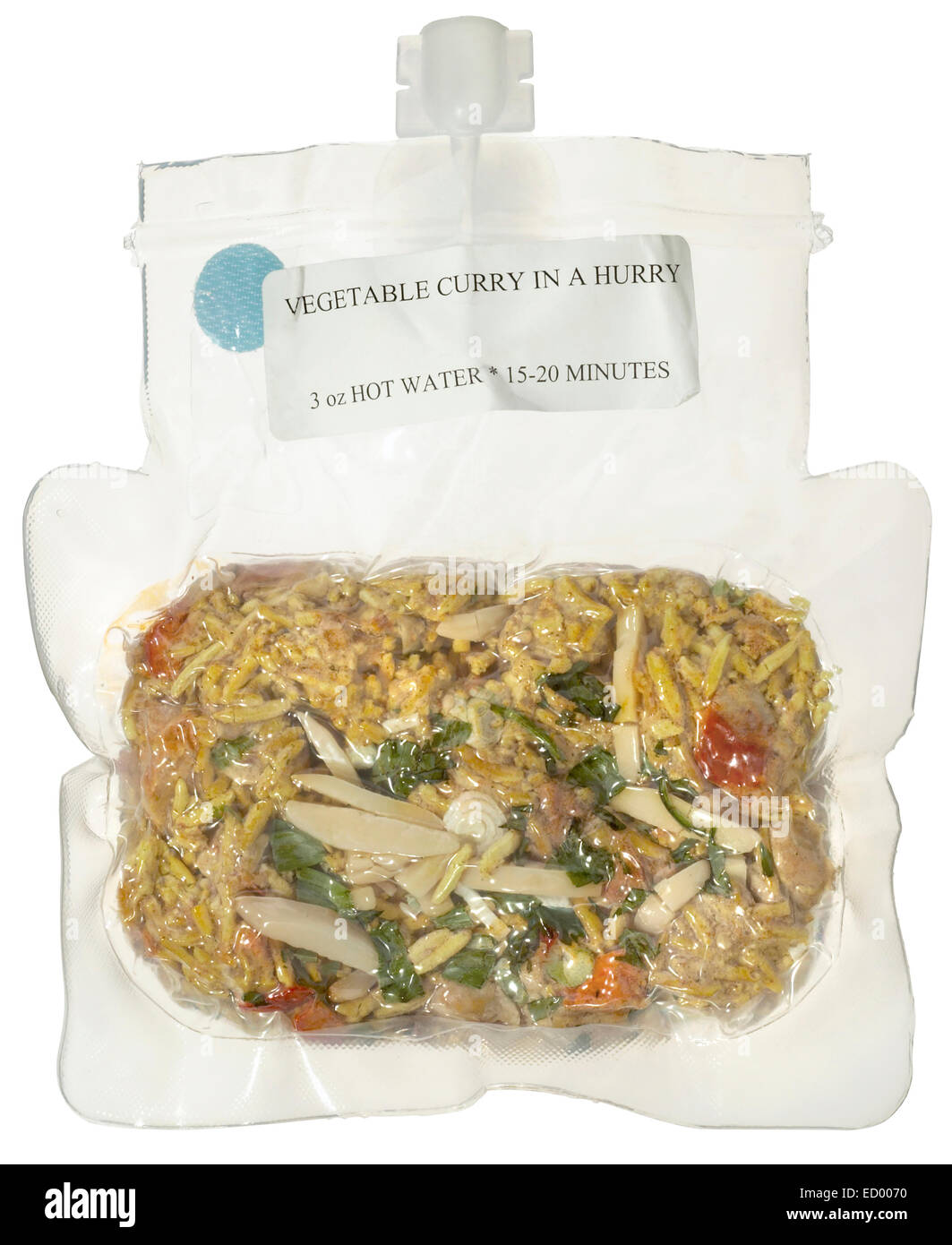 vegetable curry in a hurry Stock Photo - Alamy