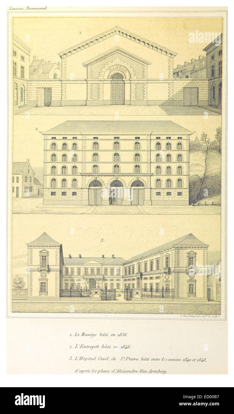 An 1860 illustration by Even, featuring Tab.26, which depicts a ...