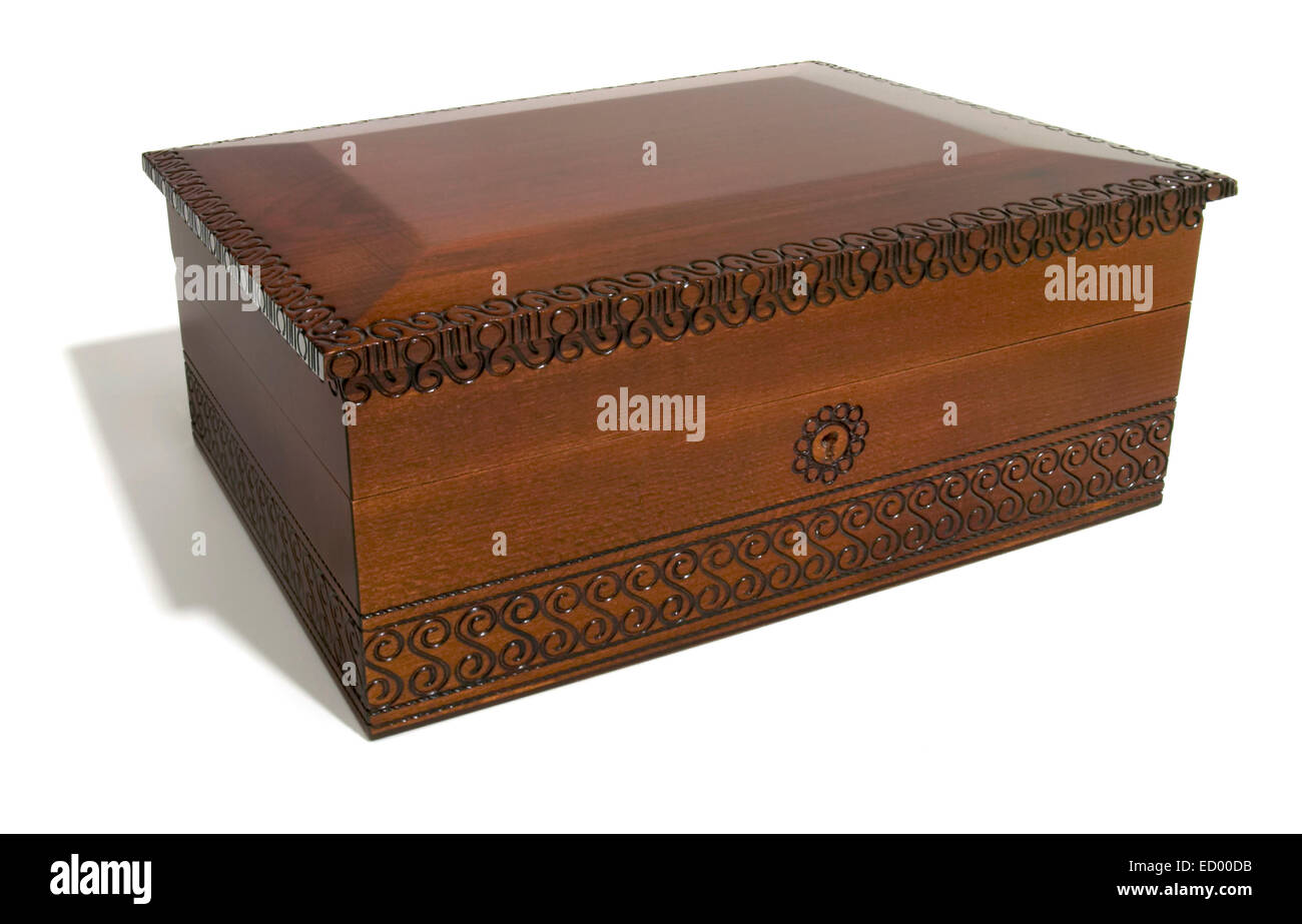 Keepsake box hi-res stock photography and images - Alamy