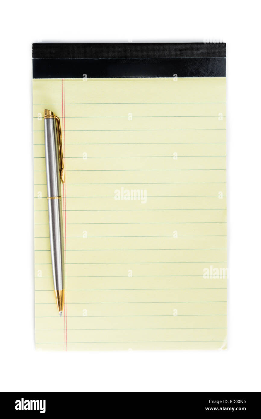 Note taking school Cut Out Stock Images & Pictures - Alamy