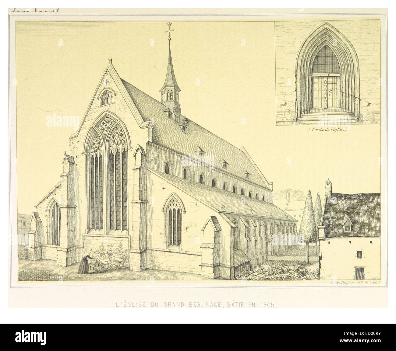 EVEN(1860) p481 Tab. 97 Stock Photo - Alamy