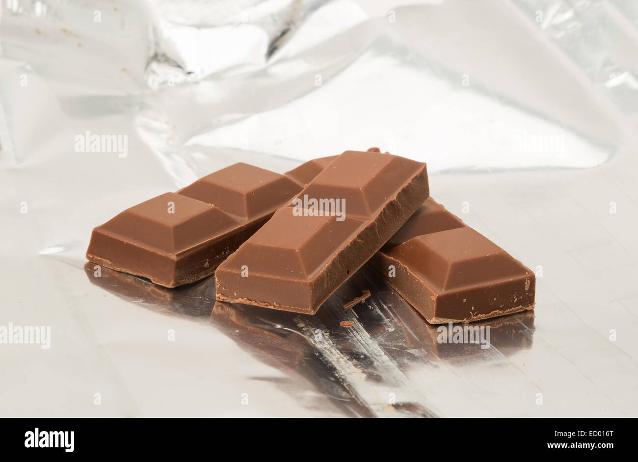 Foil wrapper hi-res stock photography and images - Alamy