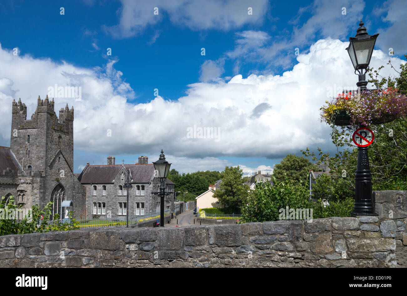 Black Abbey High Resolution Stock Photography and Images - Alamy
