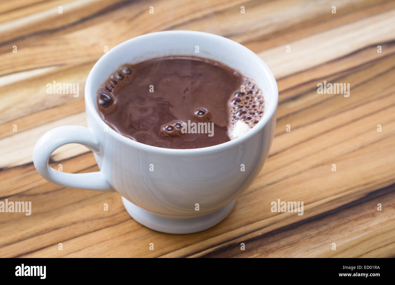 Steaming Hot Chocolate High Resolution Stock Photography and Images - Alamy