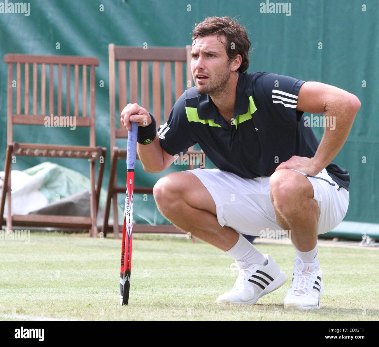 The Boodles Tennis Day Three, Stoke Park, Buckinghamshire Featuring ...