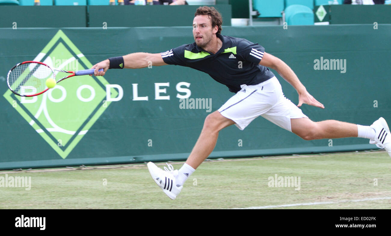The Boodles Tennis Day Three, Stoke Park, Buckinghamshire Featuring ...