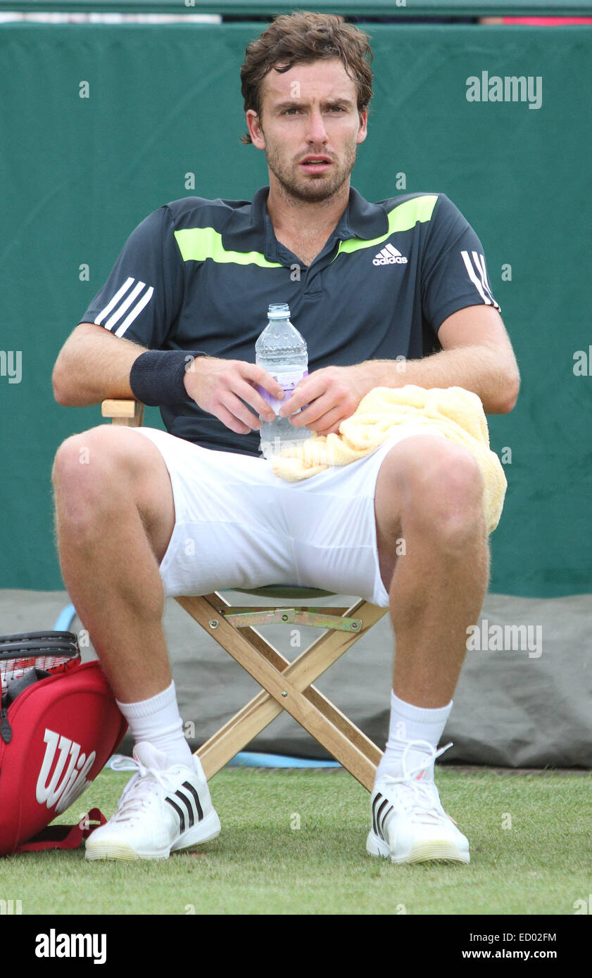 The Boodles Tennis Day Three, Stoke Park, Buckinghamshire Featuring ...