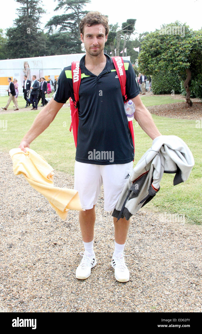 The Boodles Tennis Day Three, Stoke Park, Buckinghamshire Featuring ...