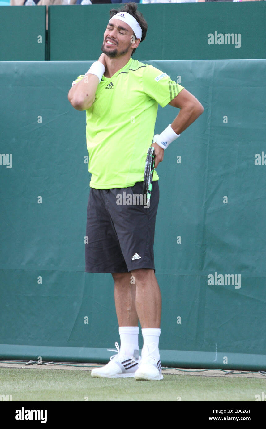 The Boodles Tennis Day Three, Stoke Park, Buckinghamshire Featuring ...