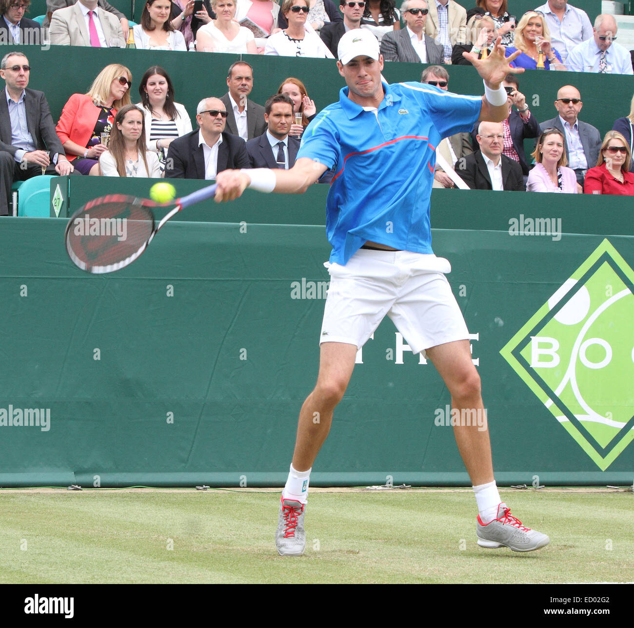 The Boodles Tennis Day Three, Stoke Park, Buckinghamshire Featuring ...