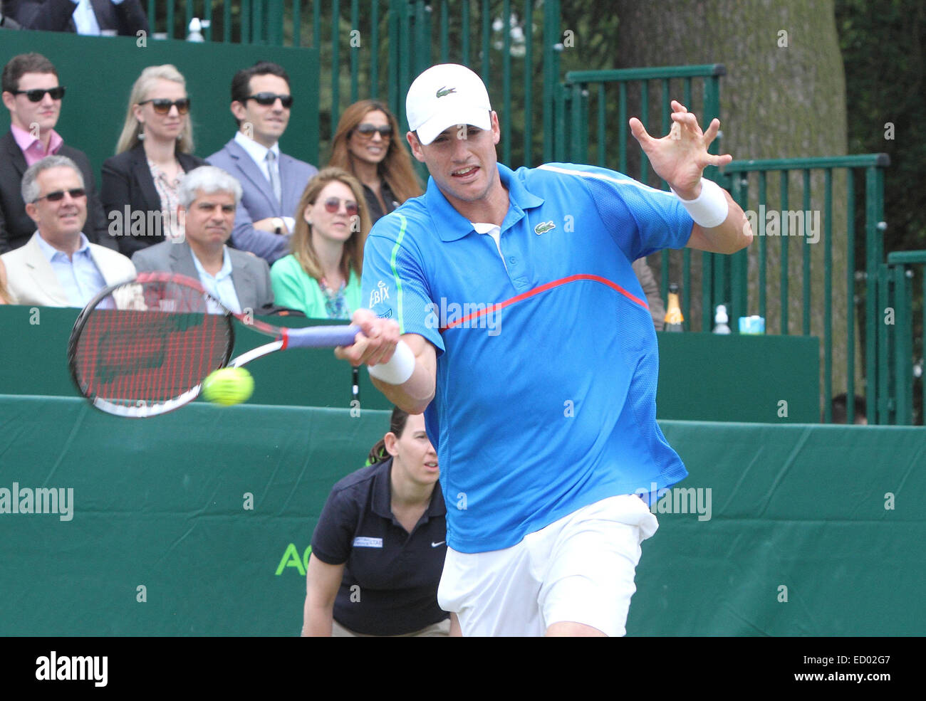 The Boodles Tennis Day Three, Stoke Park, Buckinghamshire Featuring ...