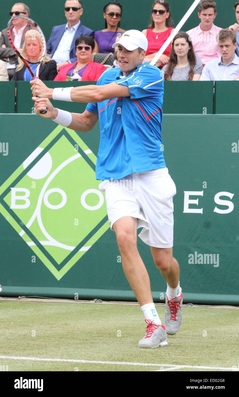 The Boodles Tennis Day Three, Stoke Park, Buckinghamshire Featuring ...
