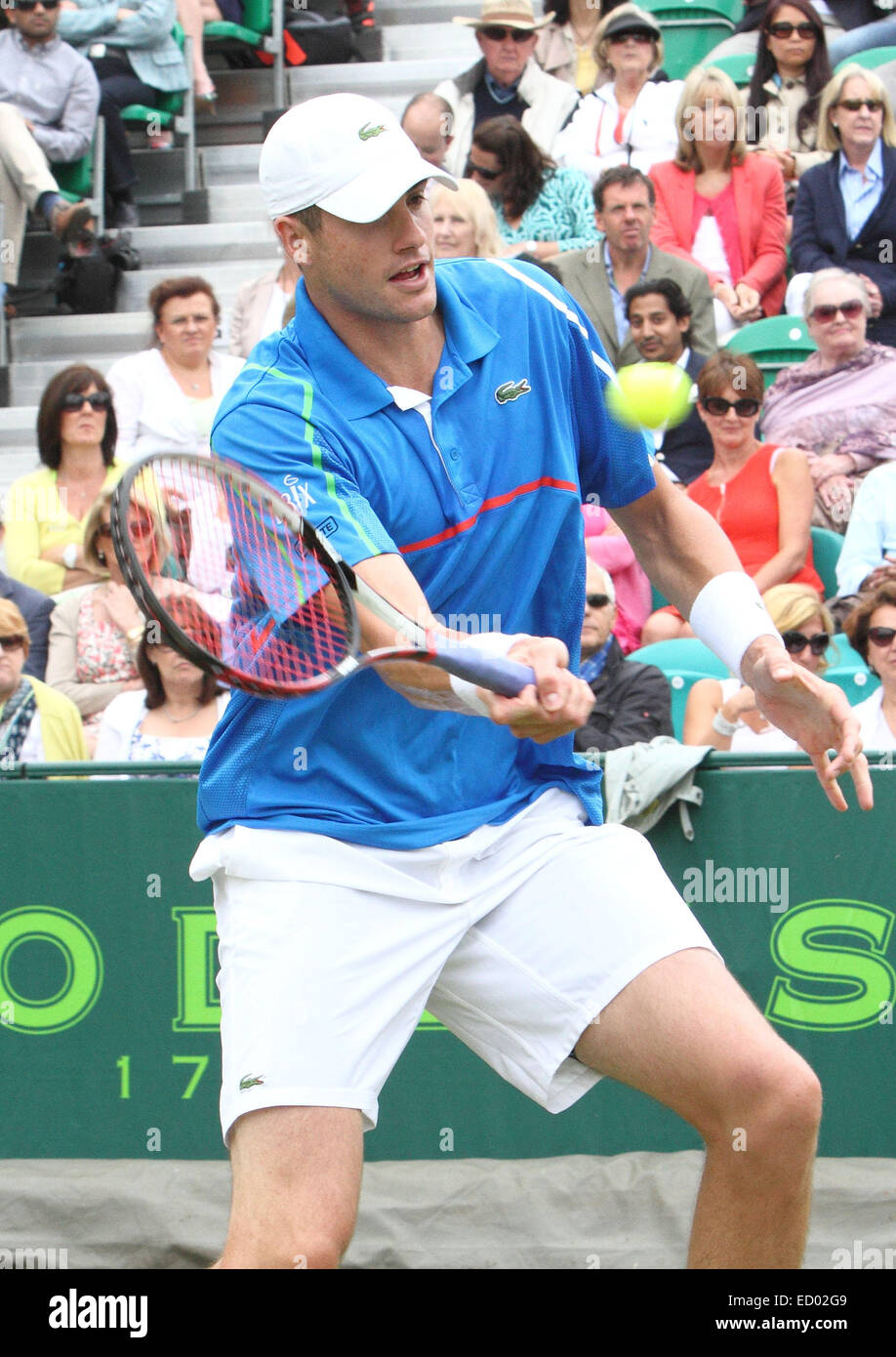The Boodles Tennis Day Three, Stoke Park, Buckinghamshire Featuring ...