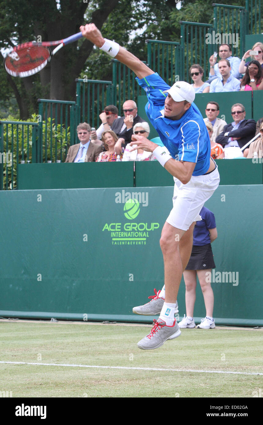 The Boodles Tennis Day Three, Stoke Park, Buckinghamshire Featuring ...
