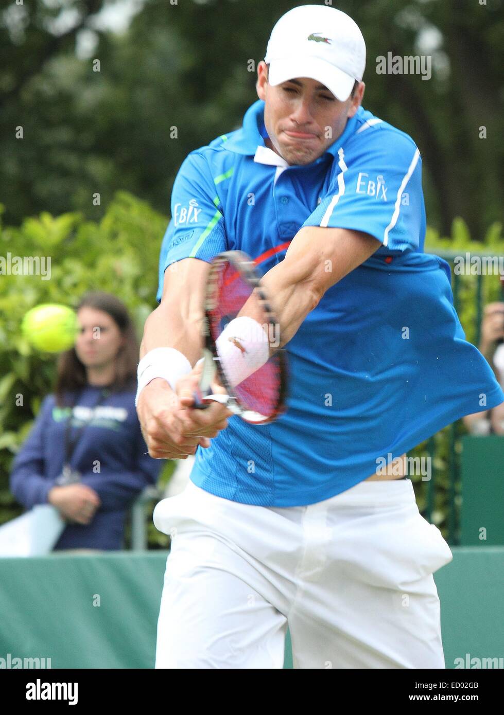 The Boodles Tennis Day Three, Stoke Park, Buckinghamshire Featuring ...