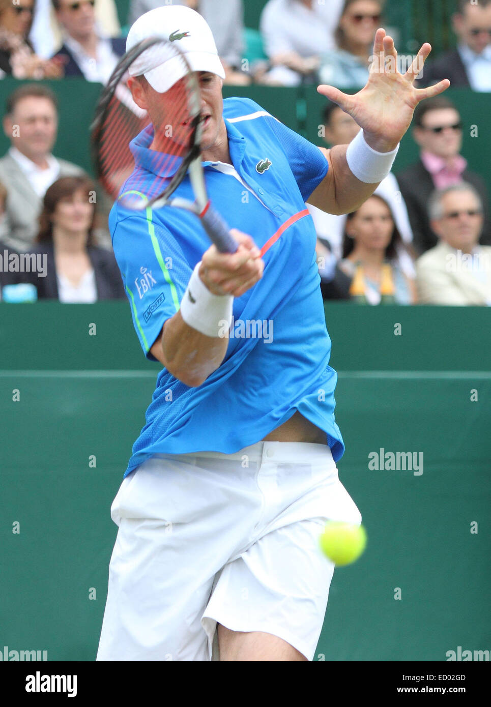 The Boodles Tennis Day Three, Stoke Park, Buckinghamshire Featuring ...