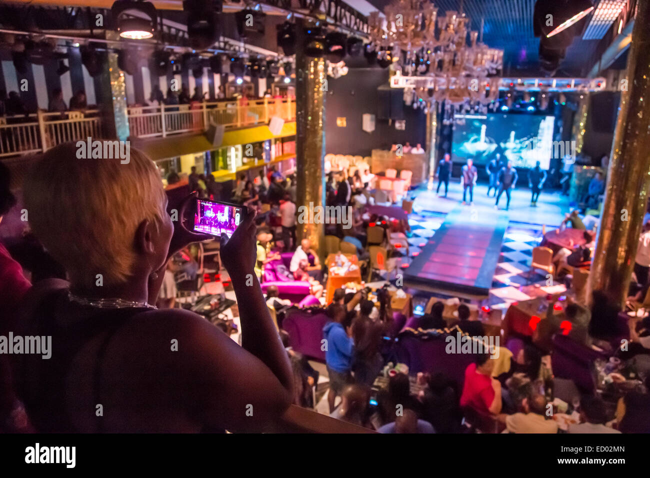 Harare Zimbabwe Suburbs High Resolution Stock Photography and Images ...