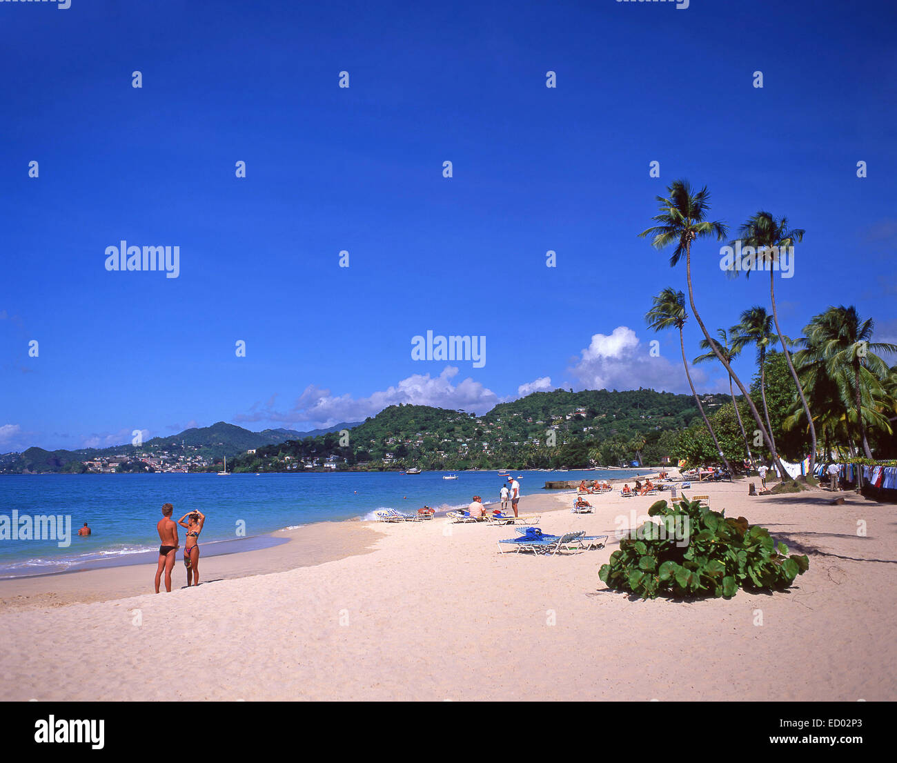 Grenada Beaches High Resolution Stock Photography and Images - Alamy