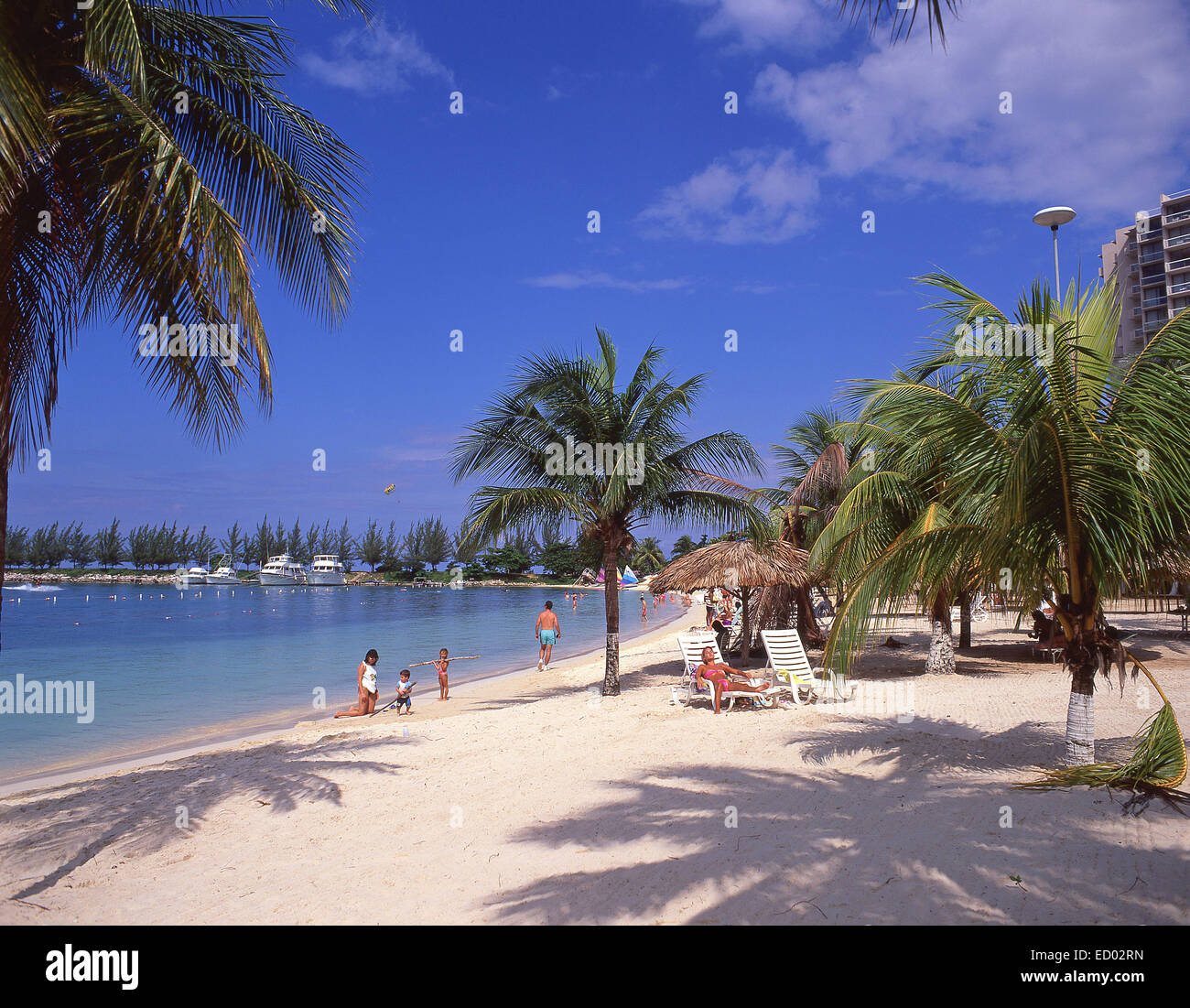 Ocho rios jamaica hi-res stock photography and images - Alamy