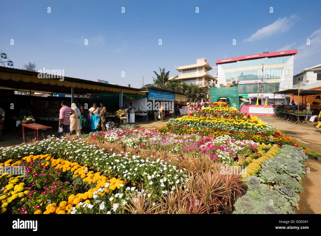 Indian funfair hi-res stock photography and images - Alamy
