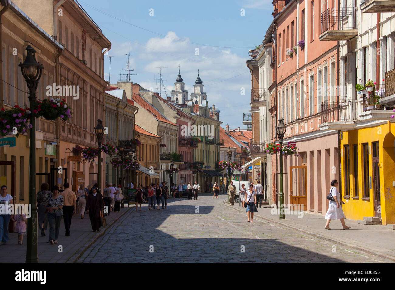 Kaunas High Resolution Stock Photography and Images - Alamy