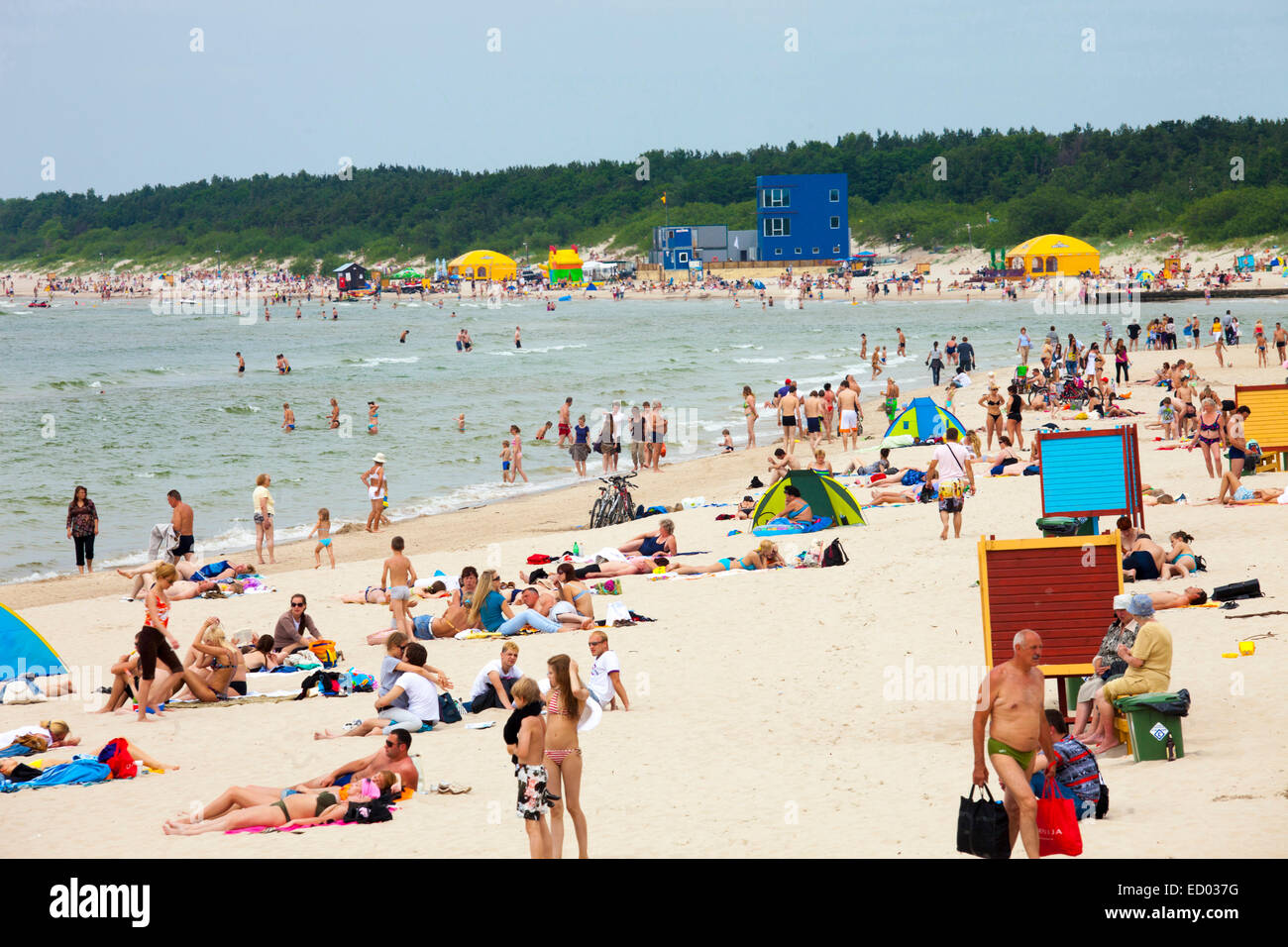 Palanga, Lithuania High Resolution Stock Photography and Images - Alamy