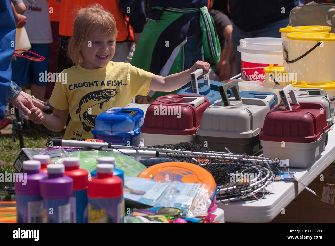 Prize fish hi-res stock photography and images - Alamy