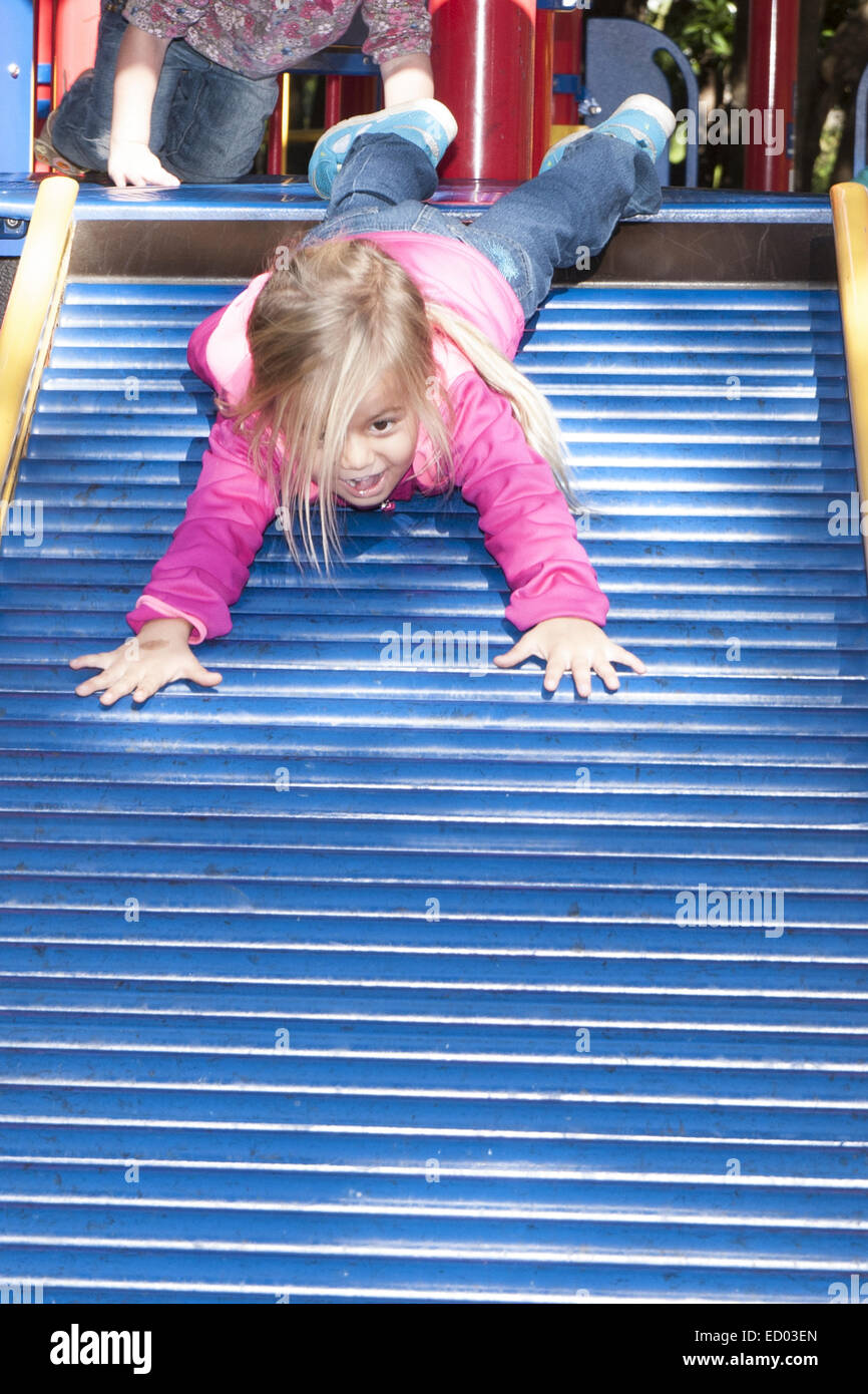 Rolly slide hi-res stock photography and images - Alamy