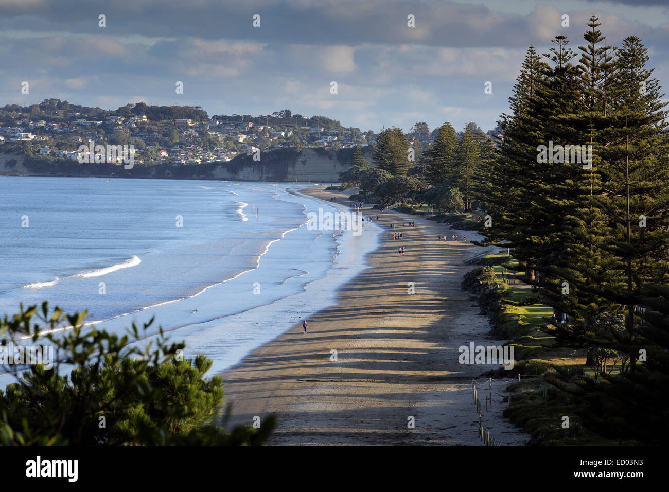 Orewa beach auckland hi-res stock photography and images - Alamy