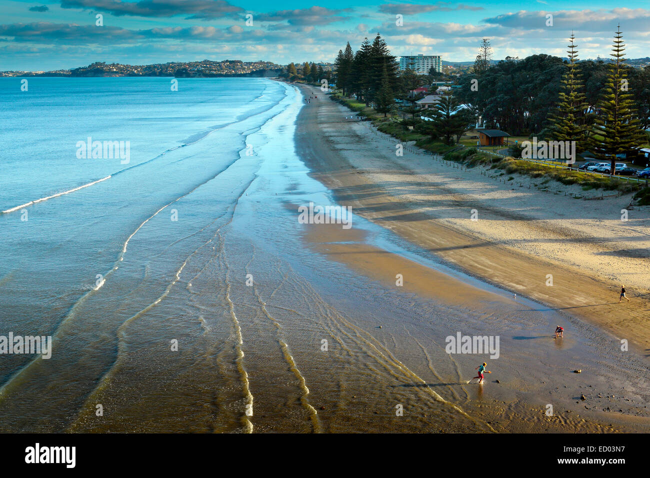 Orewa auckland hi-res stock photography and images - Alamy