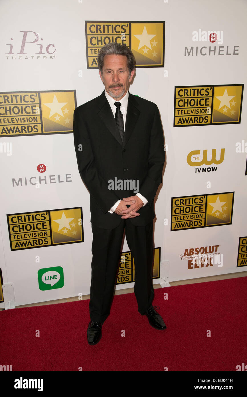 4th Annual Critics’ Choice Television Awards at The Beverly Hilton ...