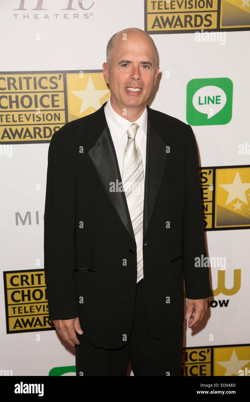 4th Annual Critics’ Choice Television Awards at The Beverly Hilton ...