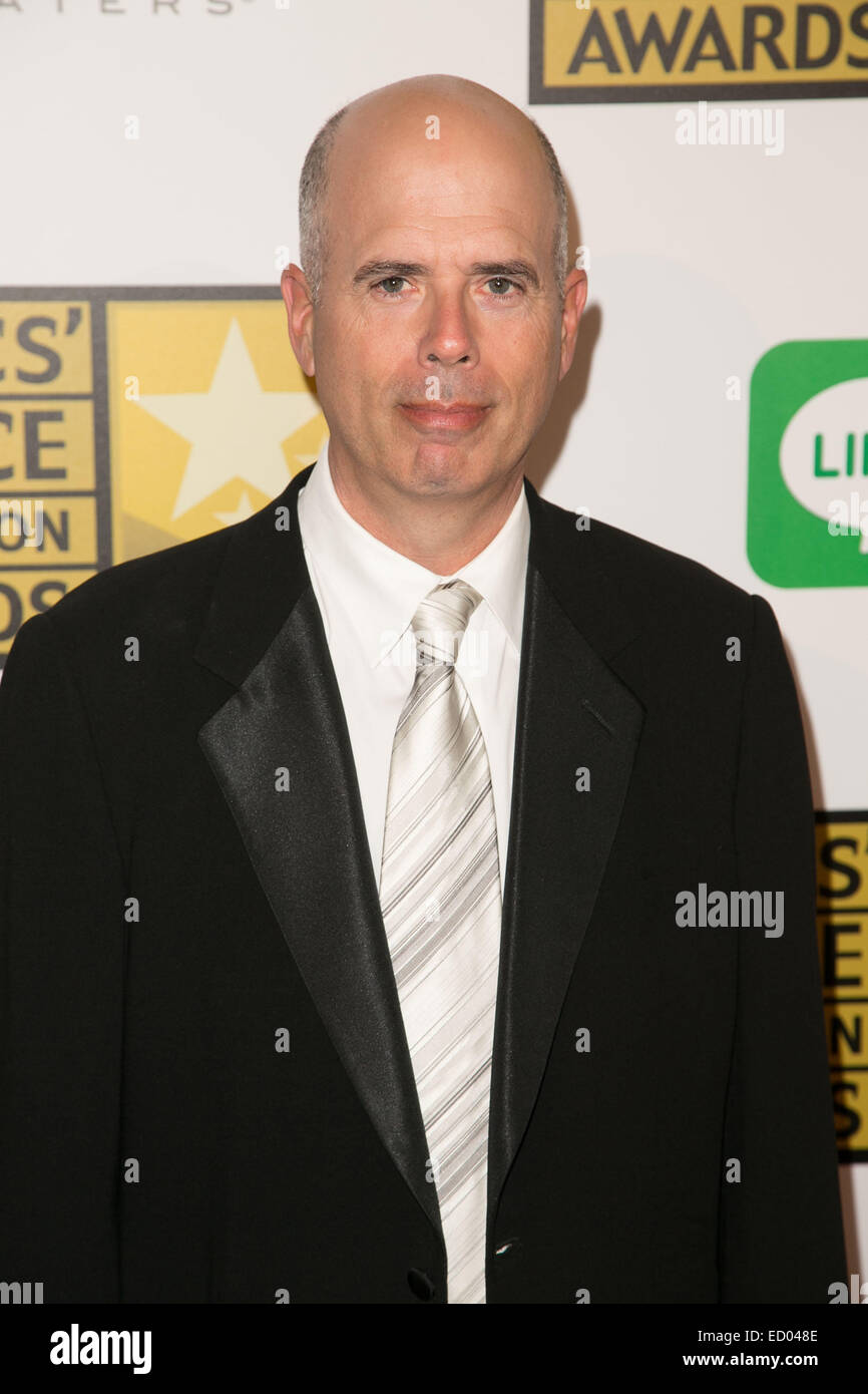 4th Annual Critics’ Choice Television Awards at The Beverly Hilton ...