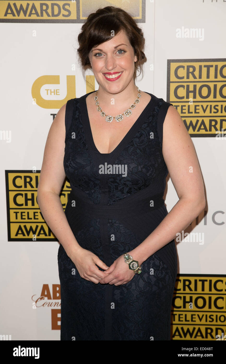4th Annual Critics’ Choice Television Awards at The Beverly Hilton ...