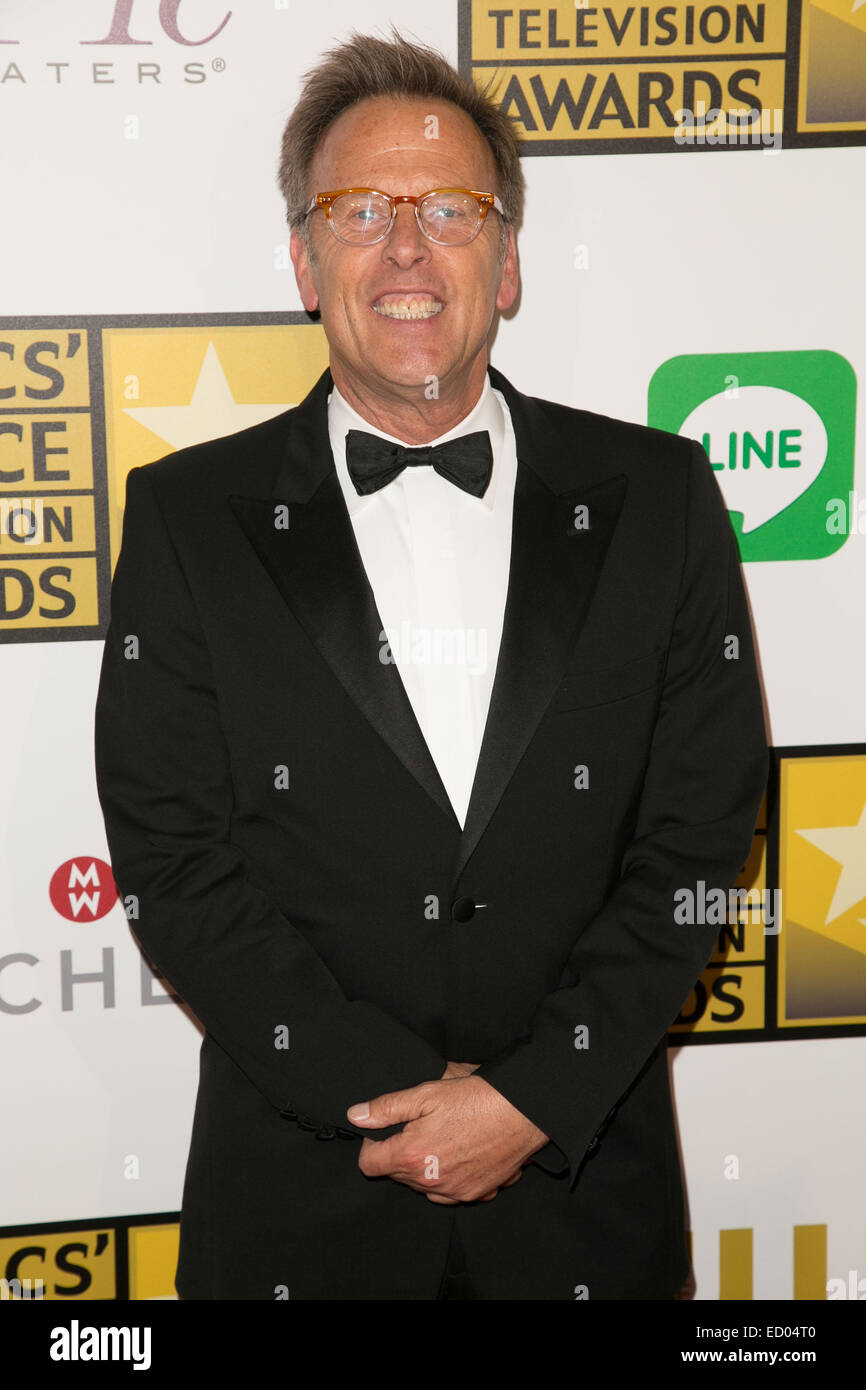 4th Annual Critics’ Choice Television Awards at The Beverly Hilton ...