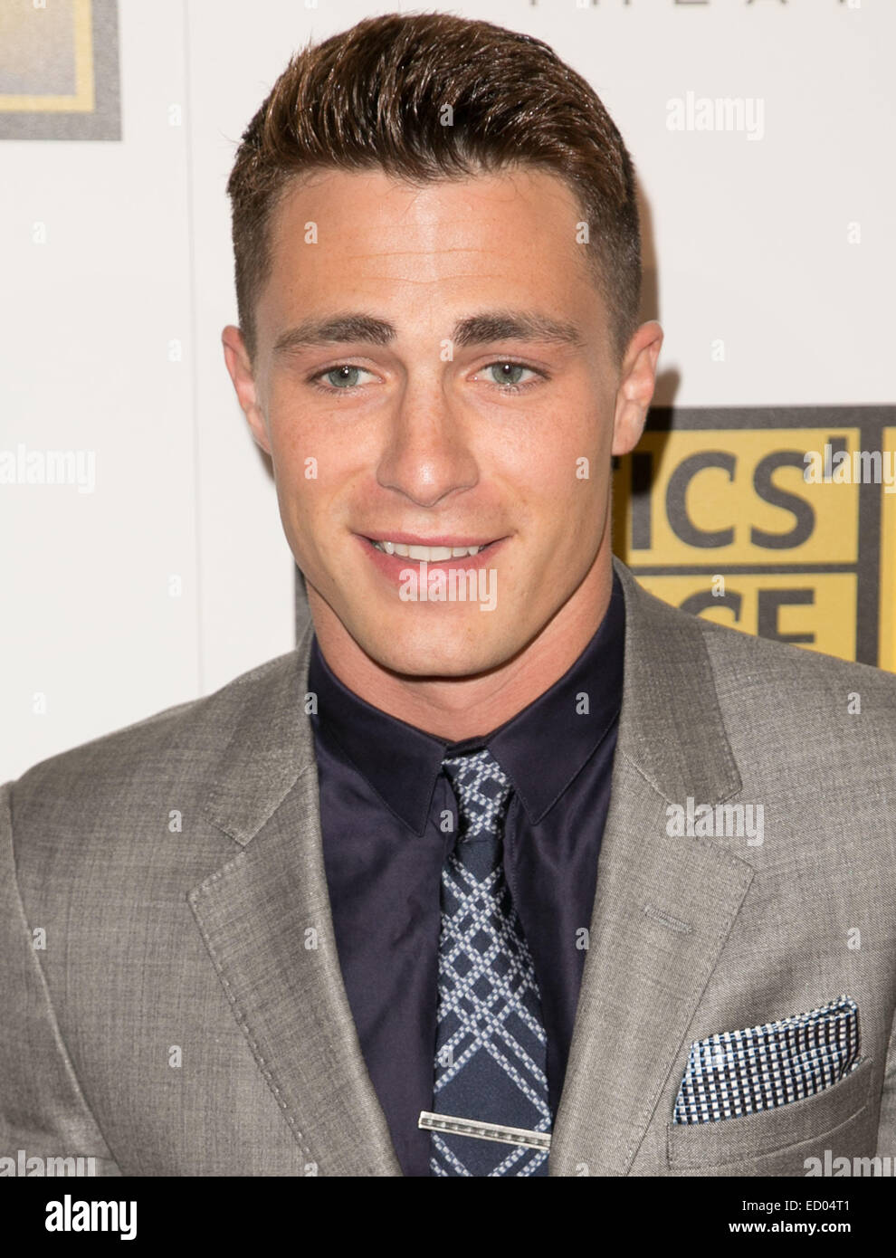 4th Annual Critics’ Choice Television Awards at The Beverly Hilton ...