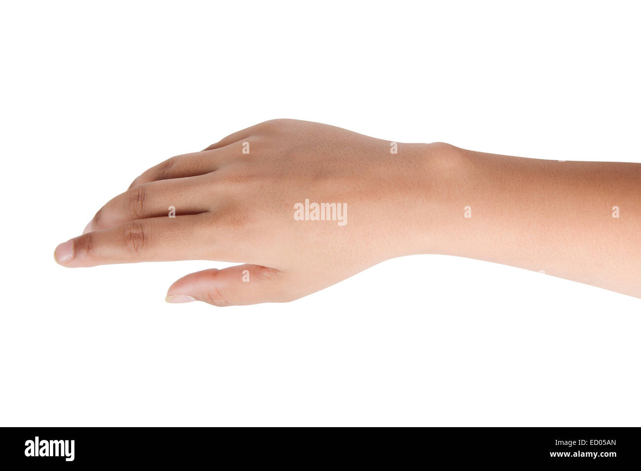 Hand palm up boy hi-res stock photography and images - Alamy