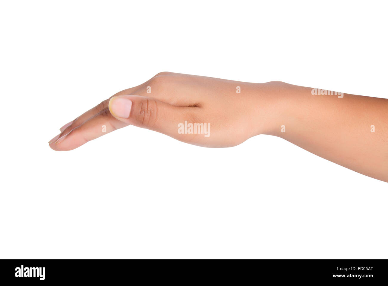 Hand palm up boy hi-res stock photography and images - Alamy