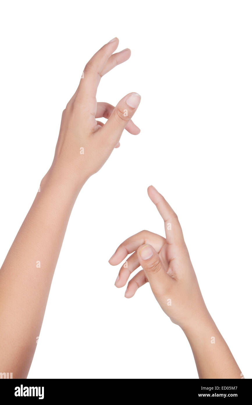 Beautiful image of lady finger hi-res stock photography and images - Alamy