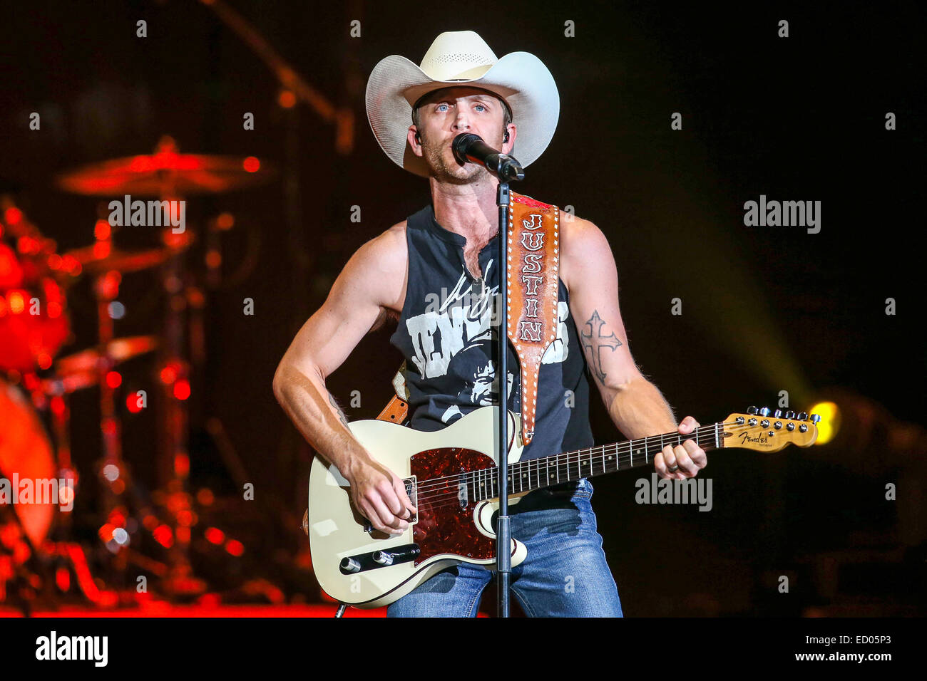 Justin moore hi-res stock photography and images - Alamy