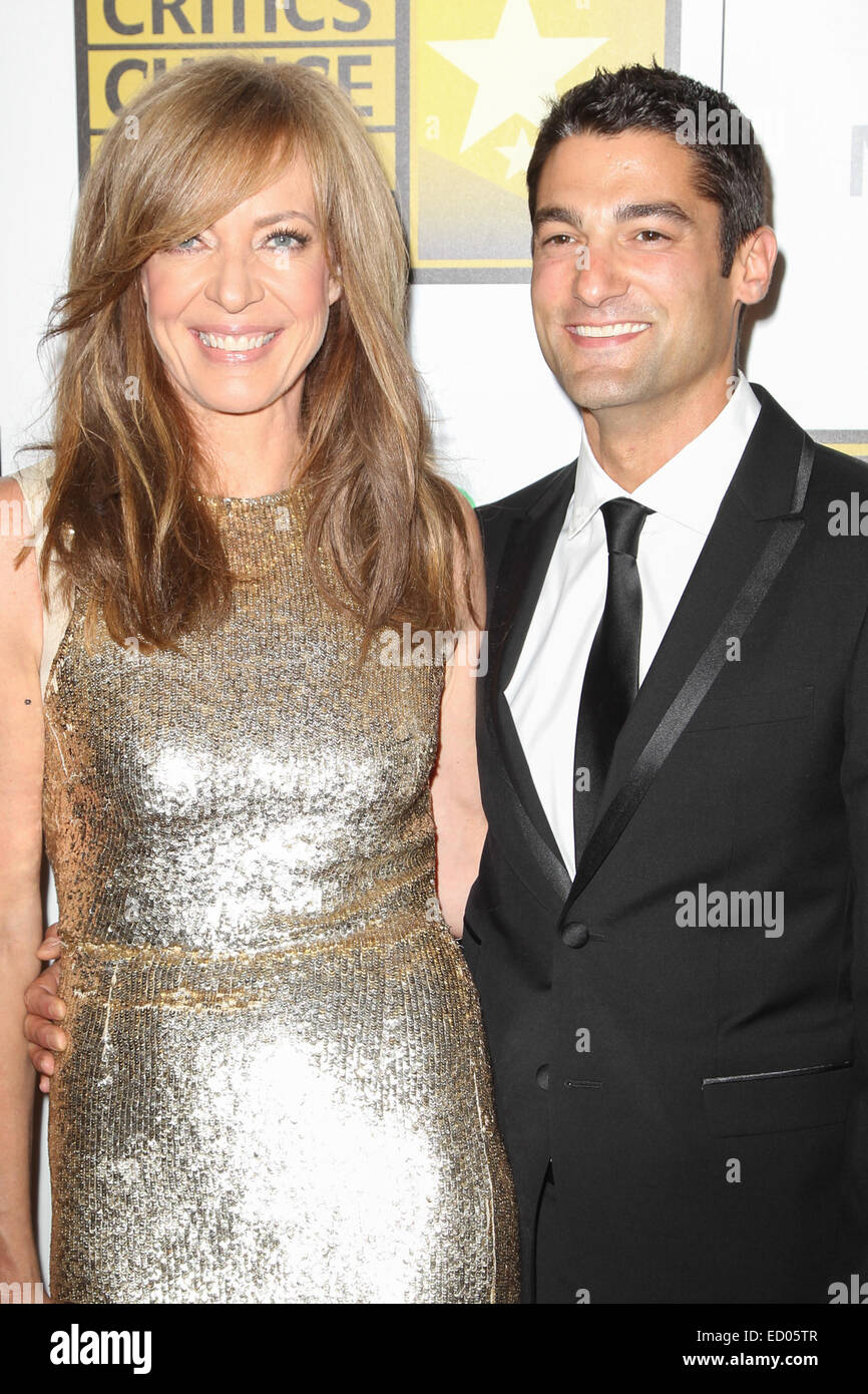 4th Annual Critics’ Choice Television Awards at The Beverly Hilton ...