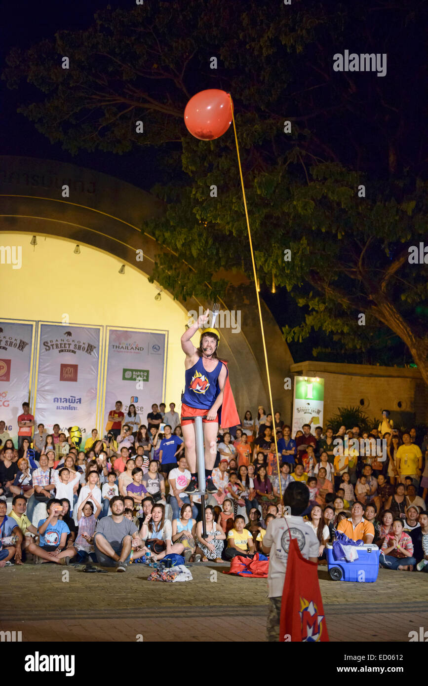 Pogo the clown hi-res stock photography and images - Alamy