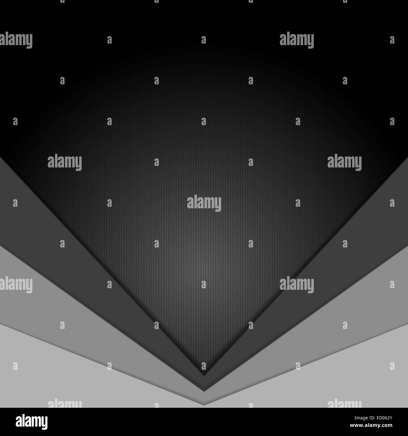 Dark grey corporate tech background. Vector design Stock Photo - Alamy