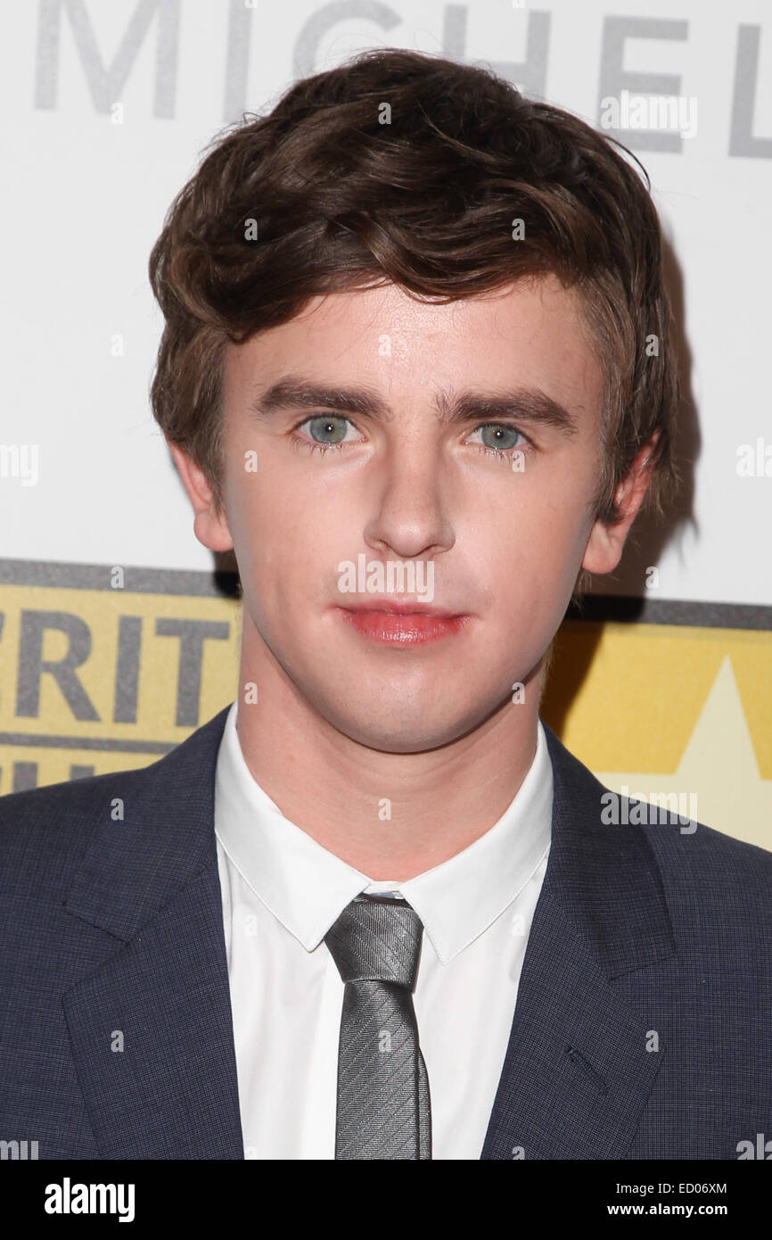 4th Annual Critics’ Choice Television Awards at The Beverly Hilton ...