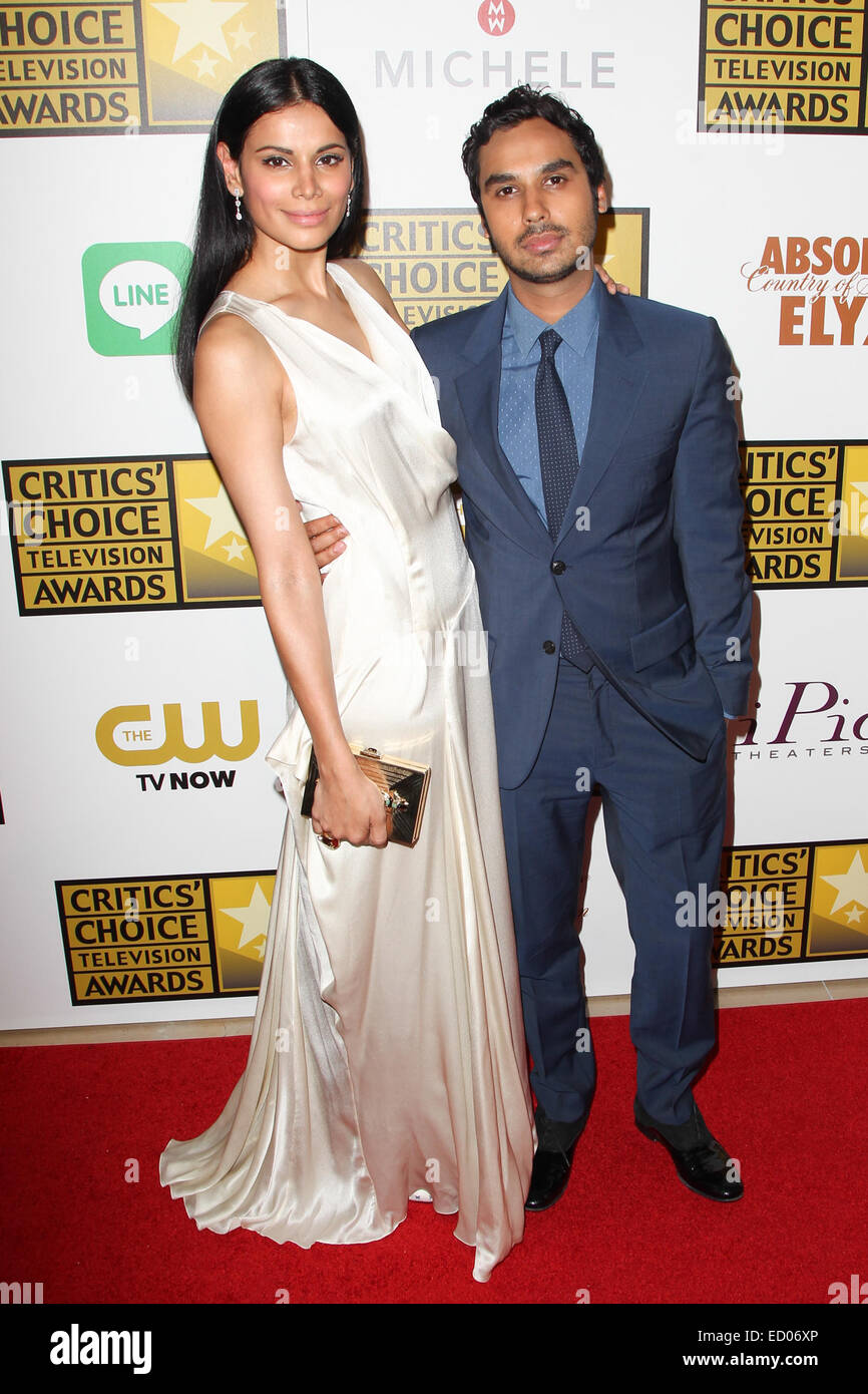 4th Annual Critics’ Choice Television Awards at The Beverly Hilton ...