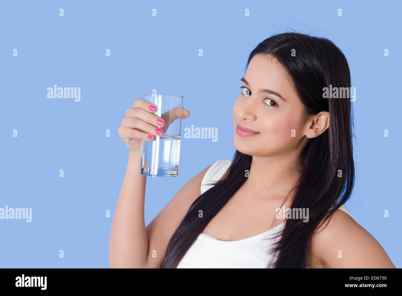 Beautiful lady hands showing hi-res stock photography and images - Alamy