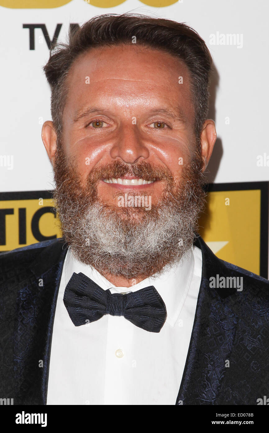 4th Annual Critics’ Choice Television Awards at The Beverly Hilton ...