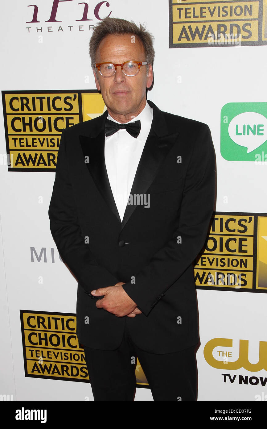 4th Annual Critics’ Choice Television Awards at The Beverly Hilton ...