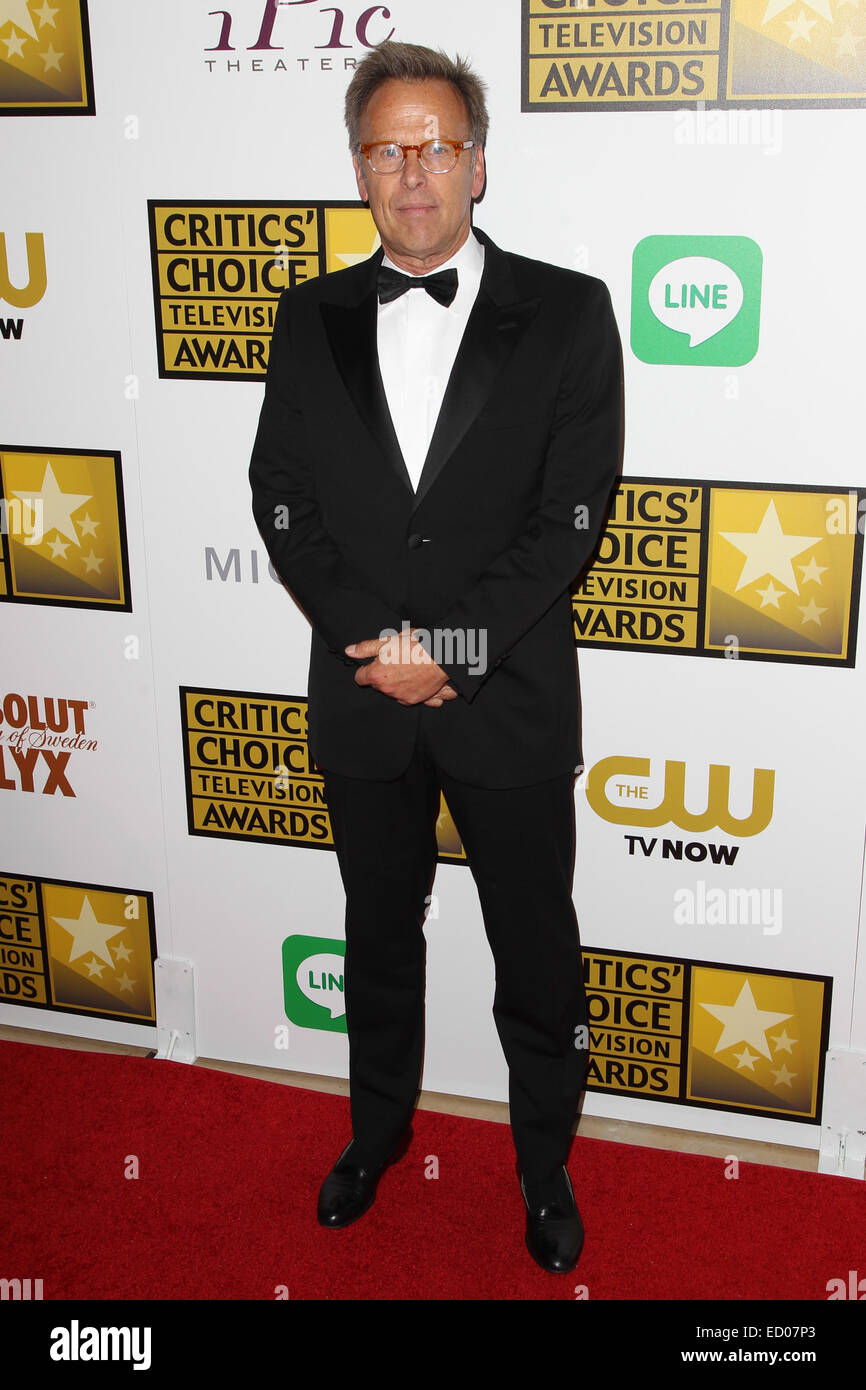 4th Annual Critics’ Choice Television Awards at The Beverly Hilton ...